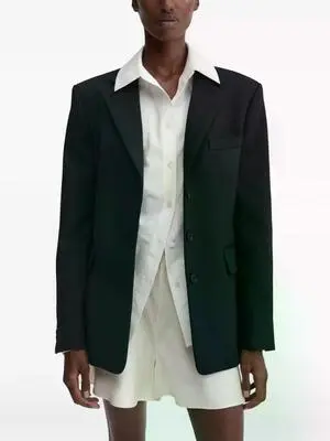 Almada Label Cillian Single-breasted Jacket