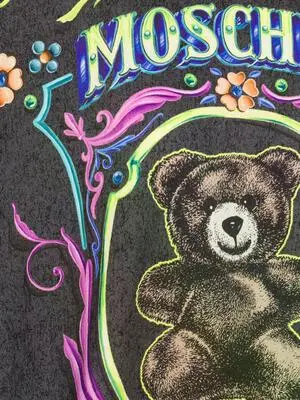 Moschino Teddy Bear Graphic-print T-shirt