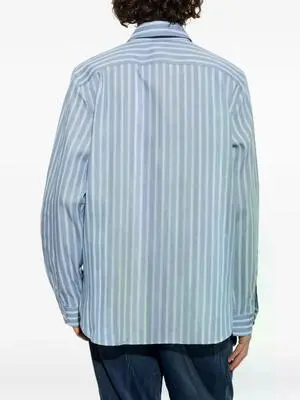 Paul Smith Striped Cotton Shirt