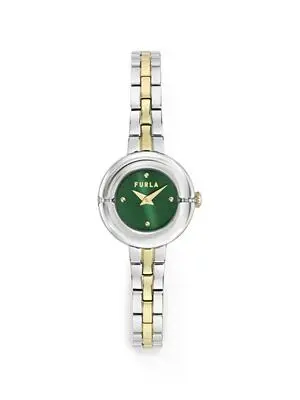 Furla Miasfera Iconic Watch - Green