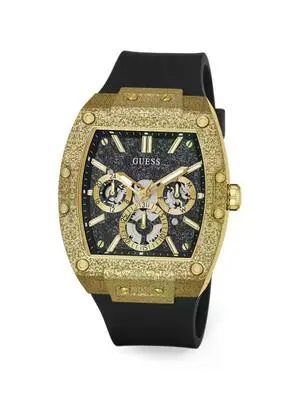 Guess Phoenix Frost 42mm Watch