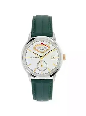 ASTON MARTIN Ts3 40mm Watch - White