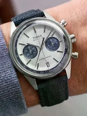 Timex® Marlin® Jet Chronograph 40mm Watch