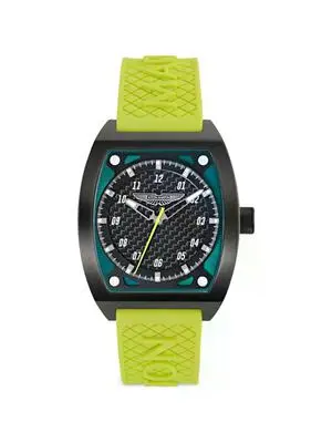 ASTON MARTIN Trg 41mm Watch - Black