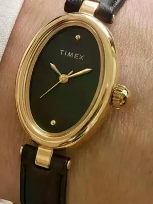 Timex® Cavatina Luxe 22mm Watch