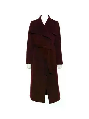 Mackage Mai Belted Wool Coat