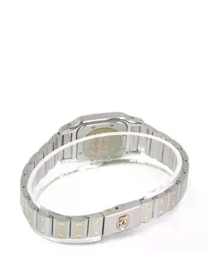 Cartier 1980 1990s Santos Galbee 24mm Watch