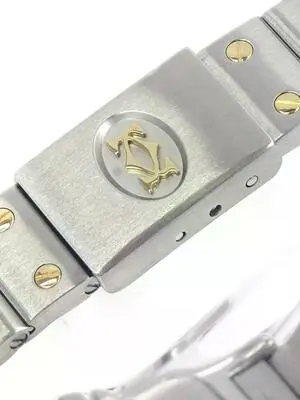 Cartier 1980 1990s Santos Galbee 24mm Watch