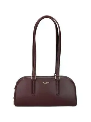 Lacoste Champs-élysées Shoulder Bag - Red