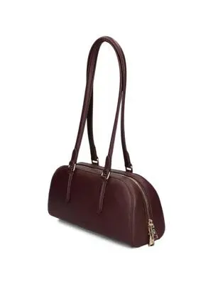 Lacoste Champs-élysées Shoulder Bag - Red