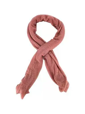 Botto Giuseppe Small Raw-edge Cashmere Scarf
