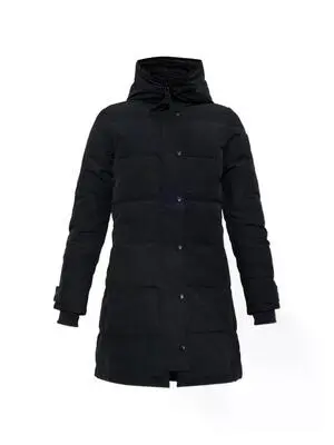 Canada Goose Shelburne Hooded Coat