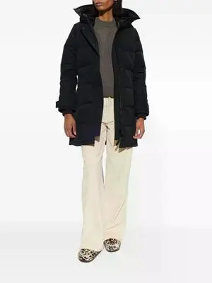 Canada Goose Shelburne Hooded Coat