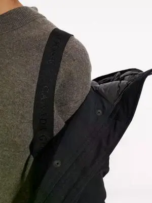 Canada Goose Shelburne Hooded Coat