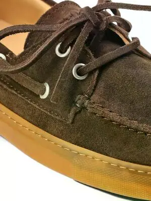 COPENHAGEN  Suede Loafers