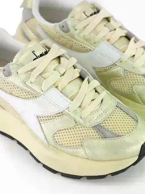 DIADORA Mercury Elite Sneakers - Yellow