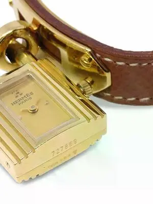 Hermès Kelly 19mm Padlock Watch
