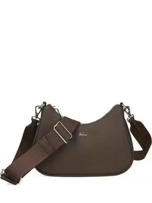 Lacoste Daily City Shoulder Bag - Brown
