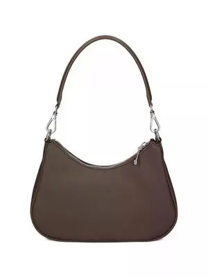 Lacoste Daily City Shoulder Bag - Brown