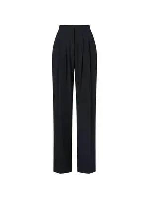 IRO PARIS Oakland Pleated Trousers - Black