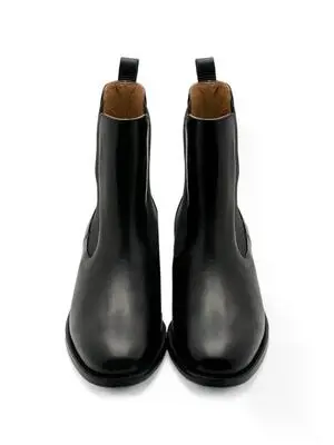 Lottusse 1877 Pina Leather Chelsea Boots