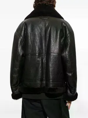 Balenciaga High Collar Jacket