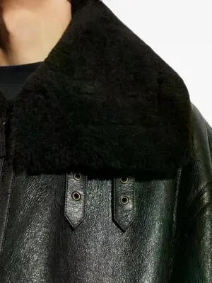 Balenciaga High Collar Jacket