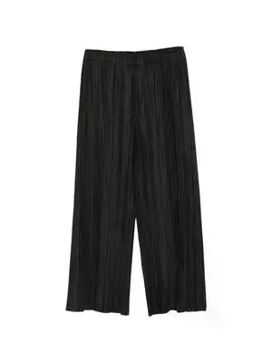 Issey Miyake Cropped Trousers