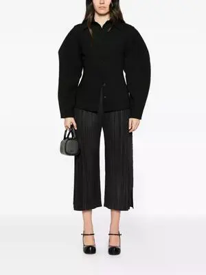 Issey Miyake Cropped Trousers