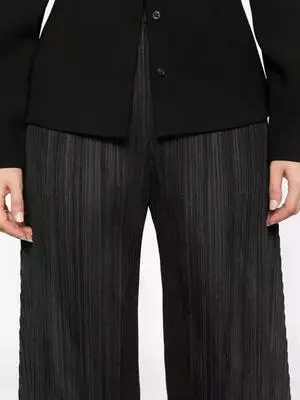 Issey Miyake Cropped Trousers