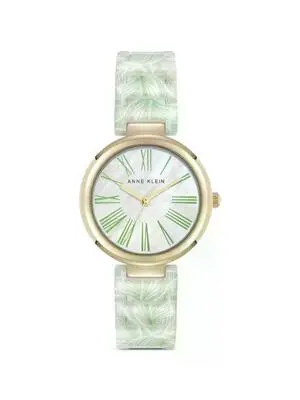 Anne Klein Classic 38mm Watch - White