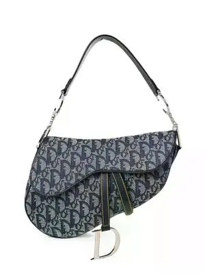 Dior Trotter Saddle Shoulder Bag