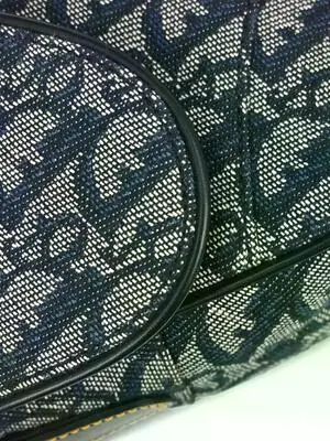 Dior Trotter Saddle Shoulder Bag