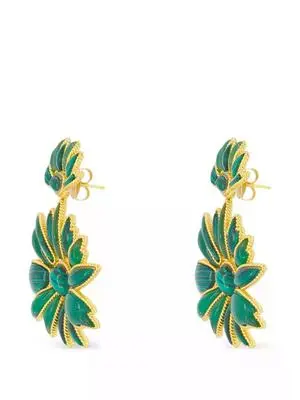 Zimmermann Botanica Dangle Earrings