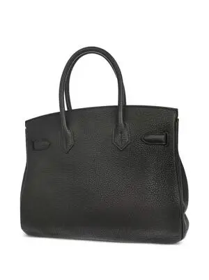 Hermès 2016 30 Togo Birkin Tote Bag