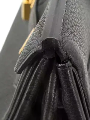 Hermès 2016 30 Togo Birkin Tote Bag