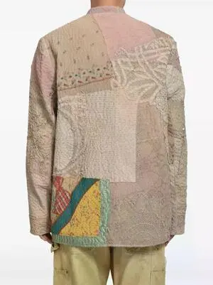 By Walid Albert Patchwork Jacket