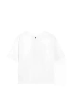 Max Mara Crew-neck T-shirt