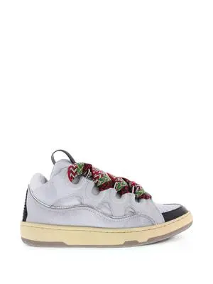 LANVIN Curb Sneakers - Grey
