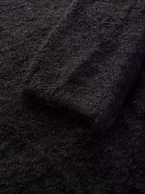 CT PLAGE Bouclé Long-sleeve Sweater