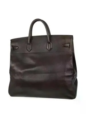 Hermès 1988 45 Haut À Courroies Tote Bag