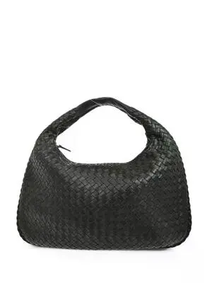 Bottega Veneta Intrecciato Leather Shoulder Bag