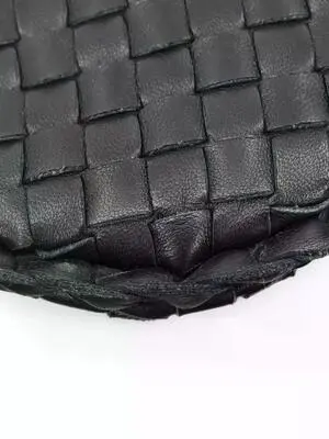 Bottega Veneta Intrecciato Leather Shoulder Bag