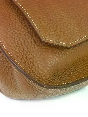Hermès 2014 Jypsiere 31 Leather Shoulder Bag