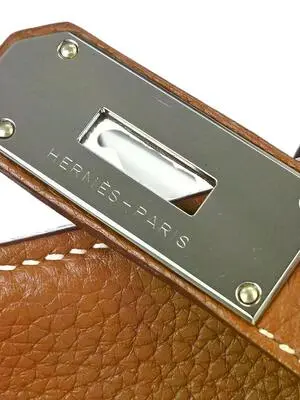 Hermès 2014 Jypsiere 31 Leather Shoulder Bag