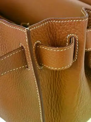 Hermès 2014 Jypsiere 31 Leather Shoulder Bag