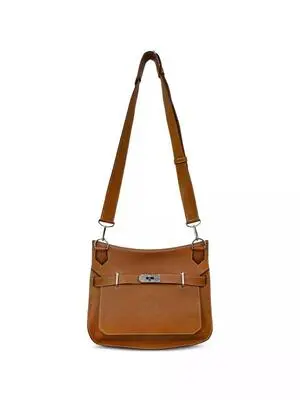 Hermès 2014 Jypsiere 31 Leather Shoulder Bag
