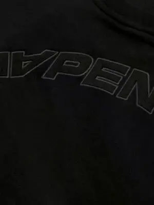 AAPE BY *A BATHING APE Logo-patch Sweater