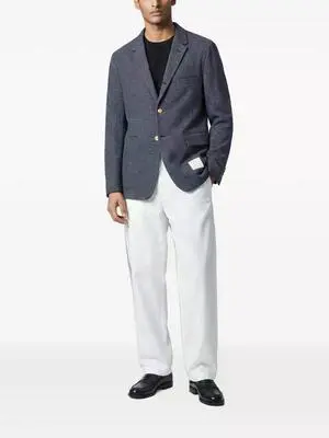 Thom Browne Notch-lapel Blazer