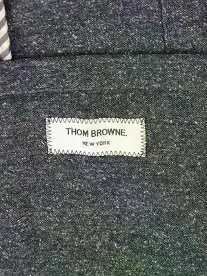 Thom Browne Notch-lapel Blazer